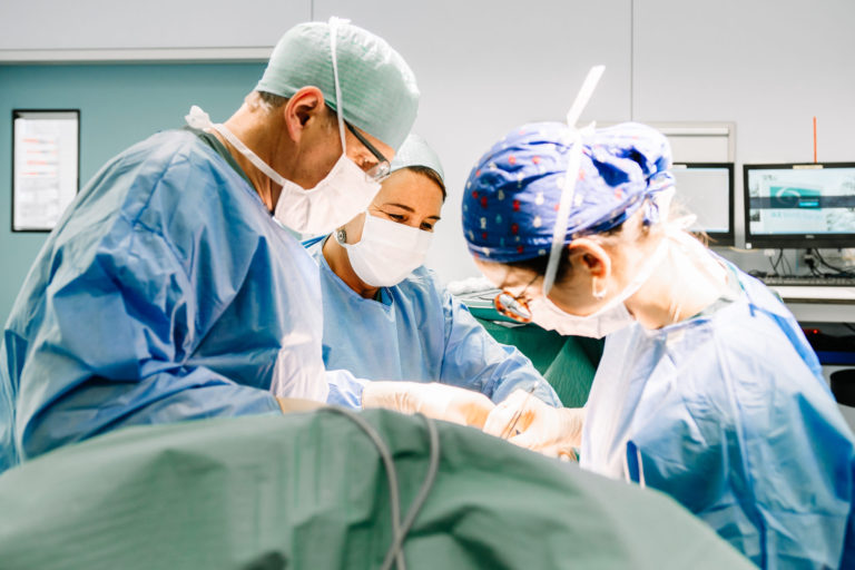 Navelbreuk - Groep Heelkunde Gent